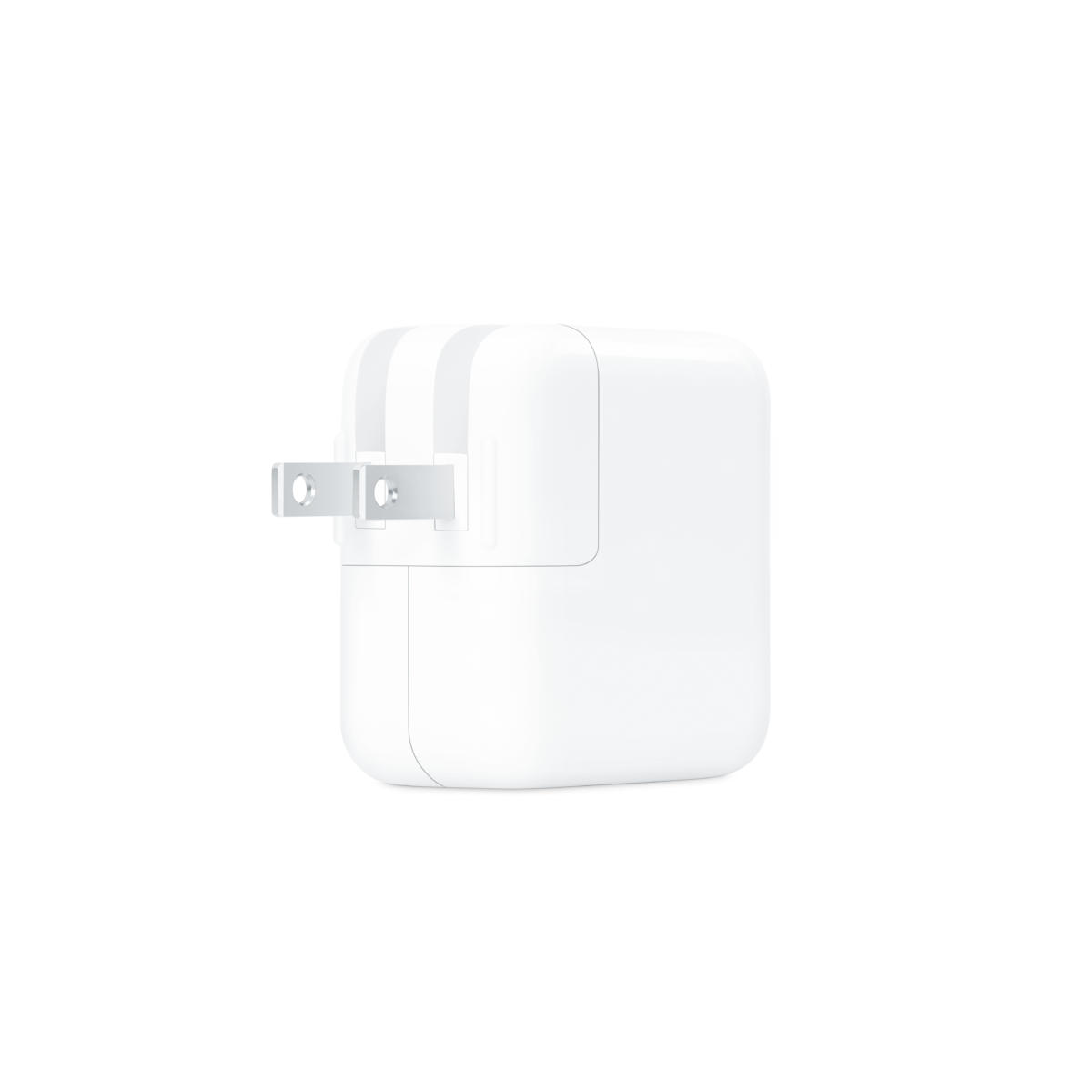 Apple - 30W USB-C Power Adapter - White - MY1W2AM/A