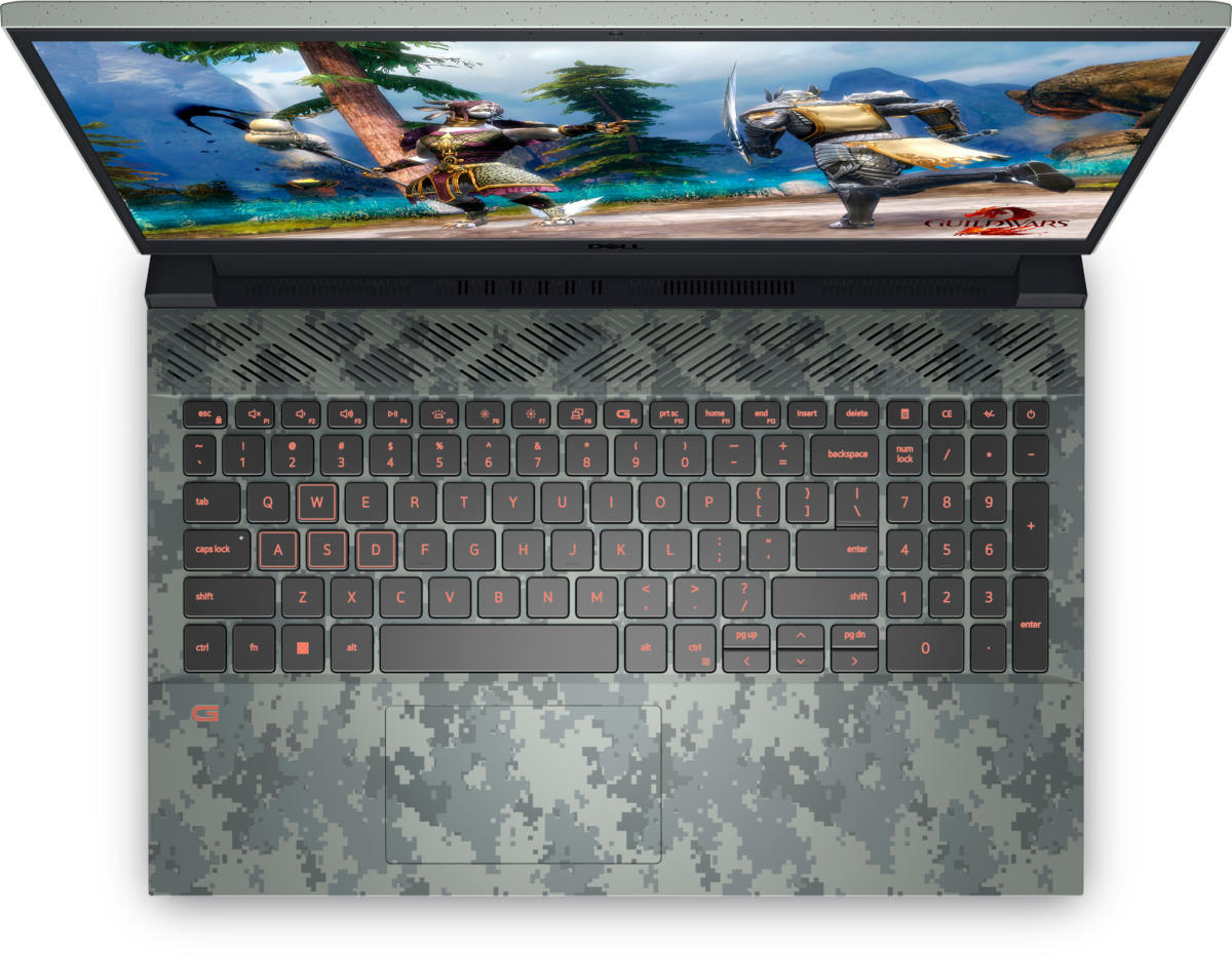 Dell G15 G5520-7938GRE GAMING Core™ i7-12700H 512GB SSD 16GB 15.6 ...