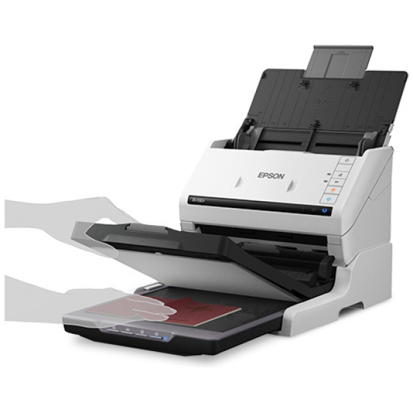 B11B261202 - $487 - Epson Scanner Ds-530 Ii Global Specs