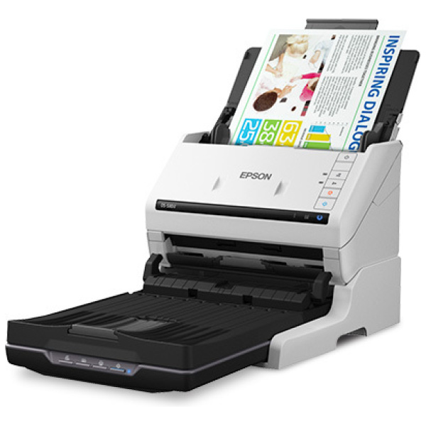 B11B261202 - $487 - Epson Scanner Ds-530 Ii Global Specs