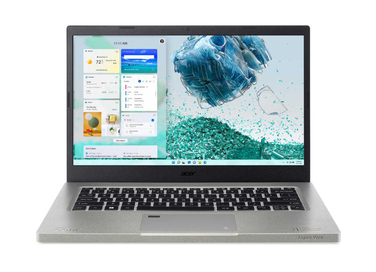 Acer Aspire Vero AV14-51-73LM Core™ i7-1255U 1TB SSD 16GB 14 ...