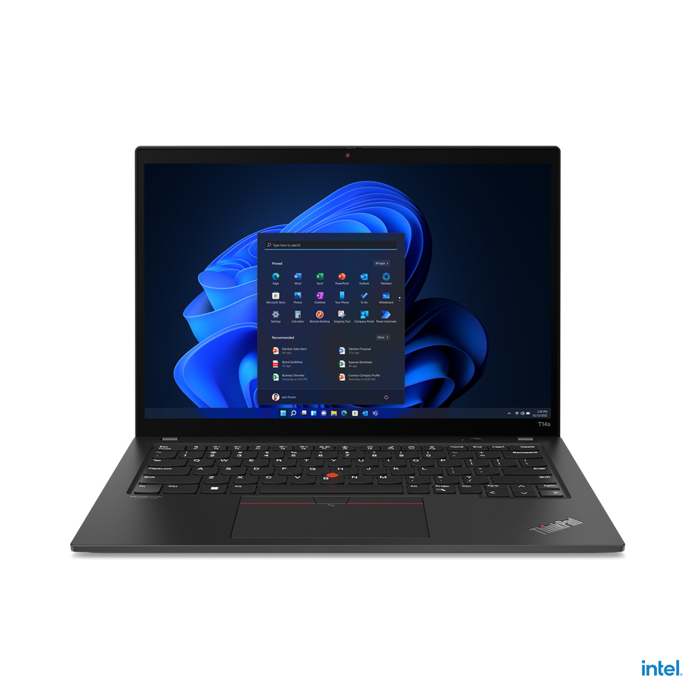 Lenovo ThinkPad T14s Gen 3 Core™ i5-1250P 1TB SSD 16GB 14" (1920x1200 ...