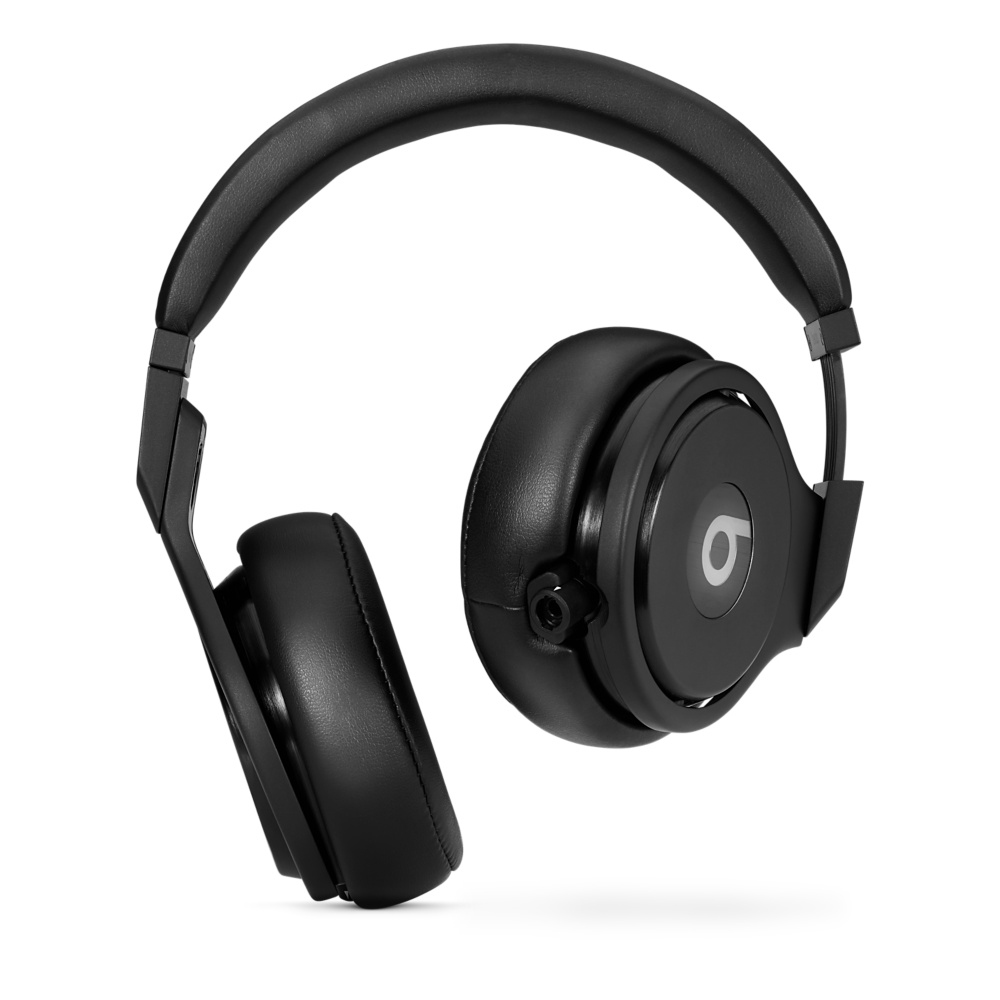 Beats Pro Over-Ear Headphones - Black - MHA22AM/A-R