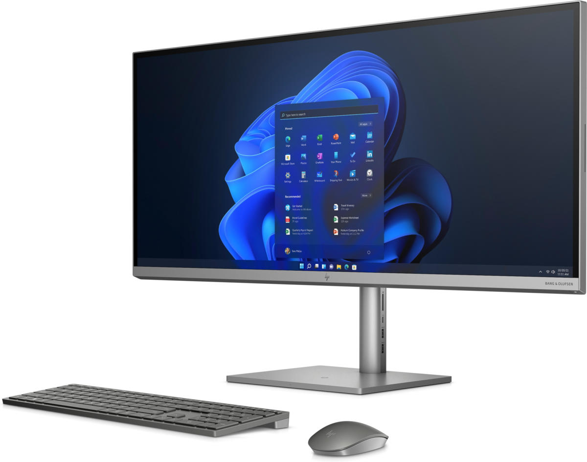 7K390AA - $1,852 - HP ENVY ALL-IN-ONE 34-C1010 Core™ i5-12400 512GB SSD ...