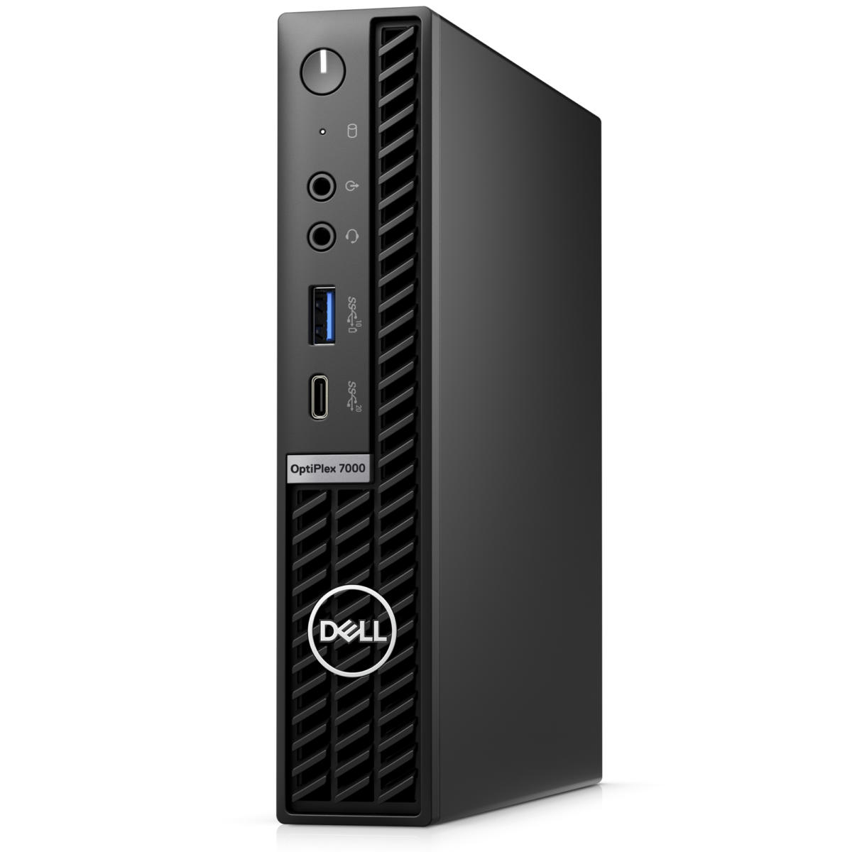 Dell Optiplex 7000 MICRO Core™ I5-12500T 2.0GHz 512GB SSD 16GB BT WIN10 ...