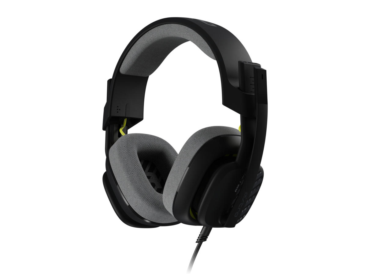 Logitech Astro A10 STAR KILLER BASE XB SALVAGE/BLACK - 939-002048