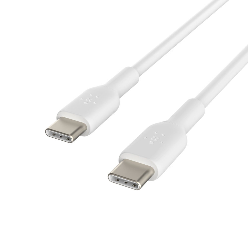 Belkin Cable BOOST CHARG USB-C to USB-C 3 FEET - CAB003bt1MWH