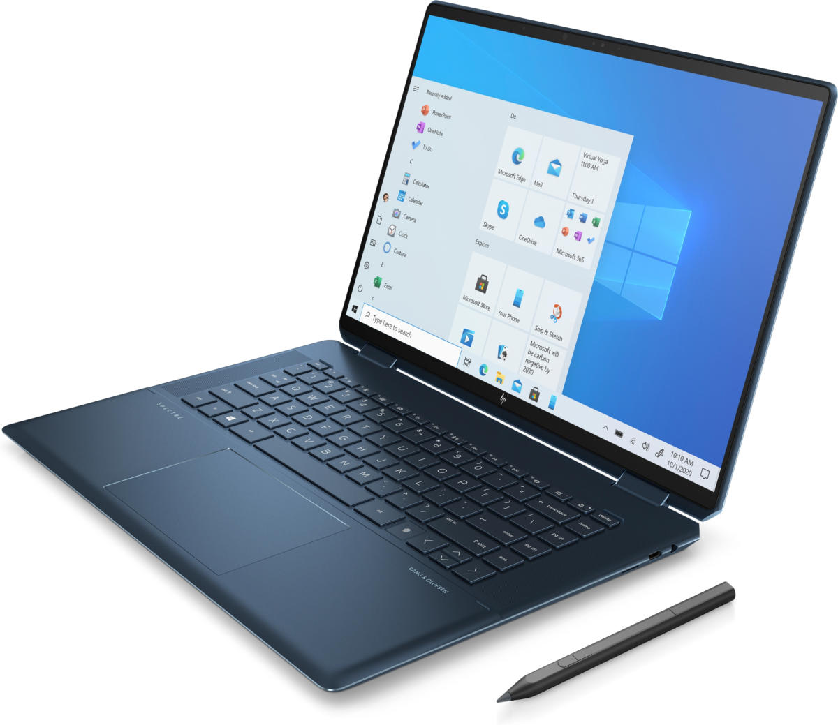 HP Spectre x360 16-F1013 2-IN-1 Core™ i7-12700H 512GB SSD 16GB 16" 3K ...