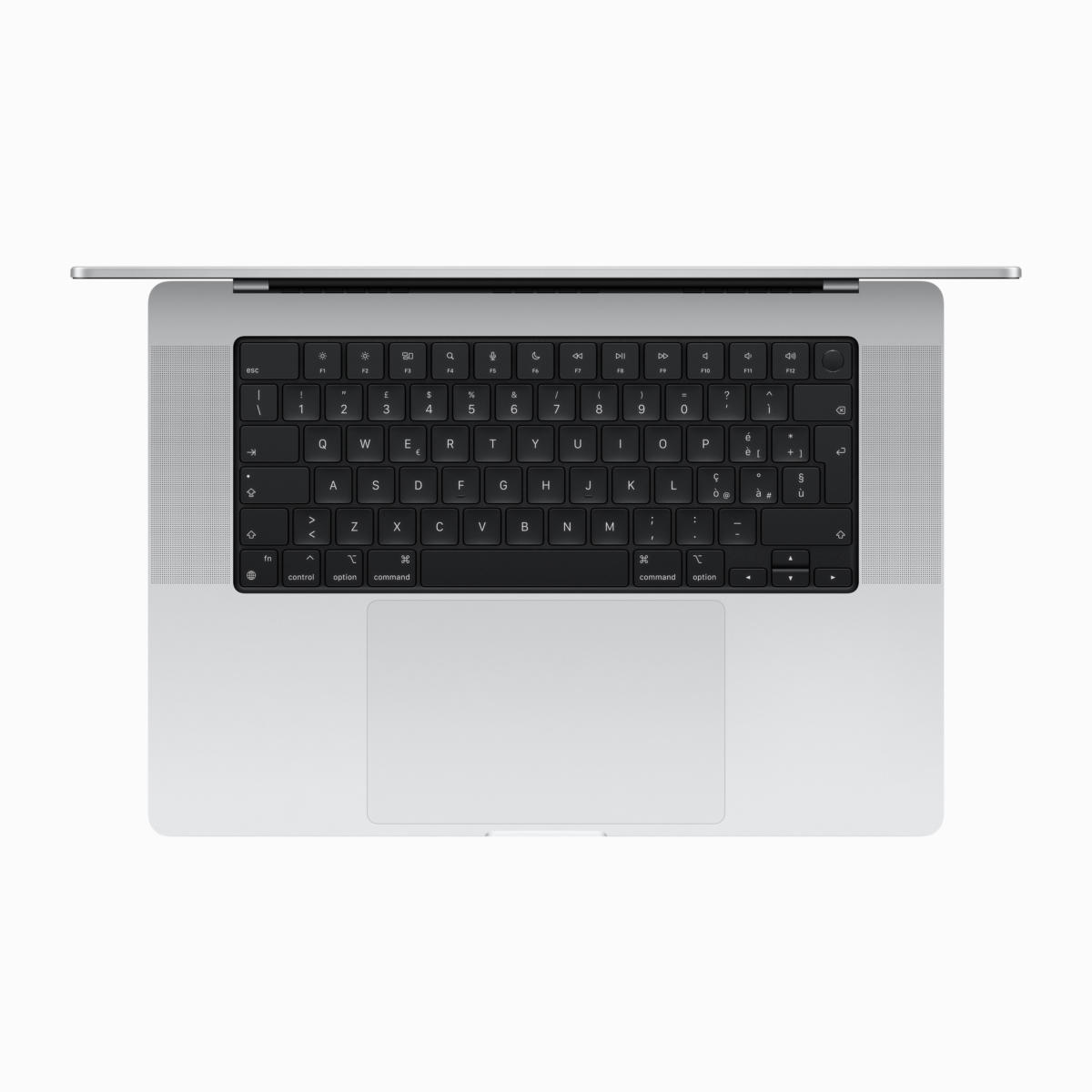 Apple MacBook Pro M3 Pro 12-Core CPU 18-core GPU 512GB SSD 18GB 16.2 ...