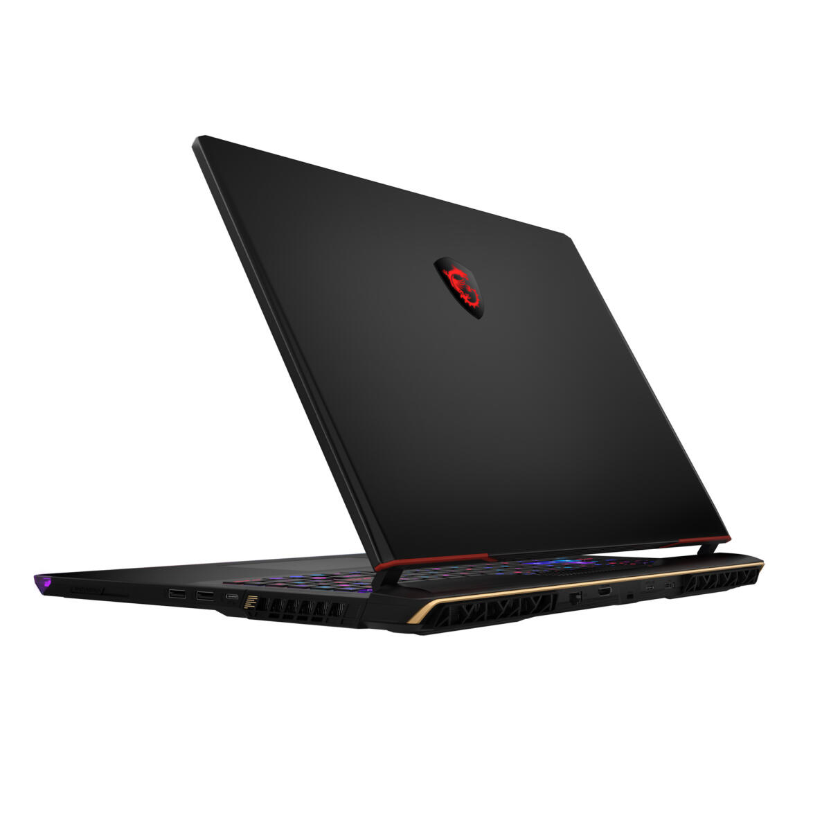 MSI Raider GE78HX 14VIG-600US Core™ i9-14900HX 2TB SSD 64GB 17 ...