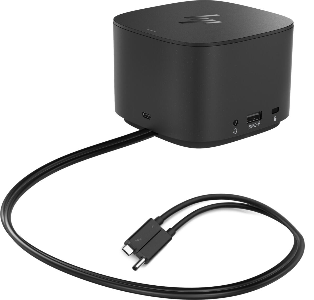 HP TB Dock G2 w/ Combo Cable - 3TR87AA#ABA