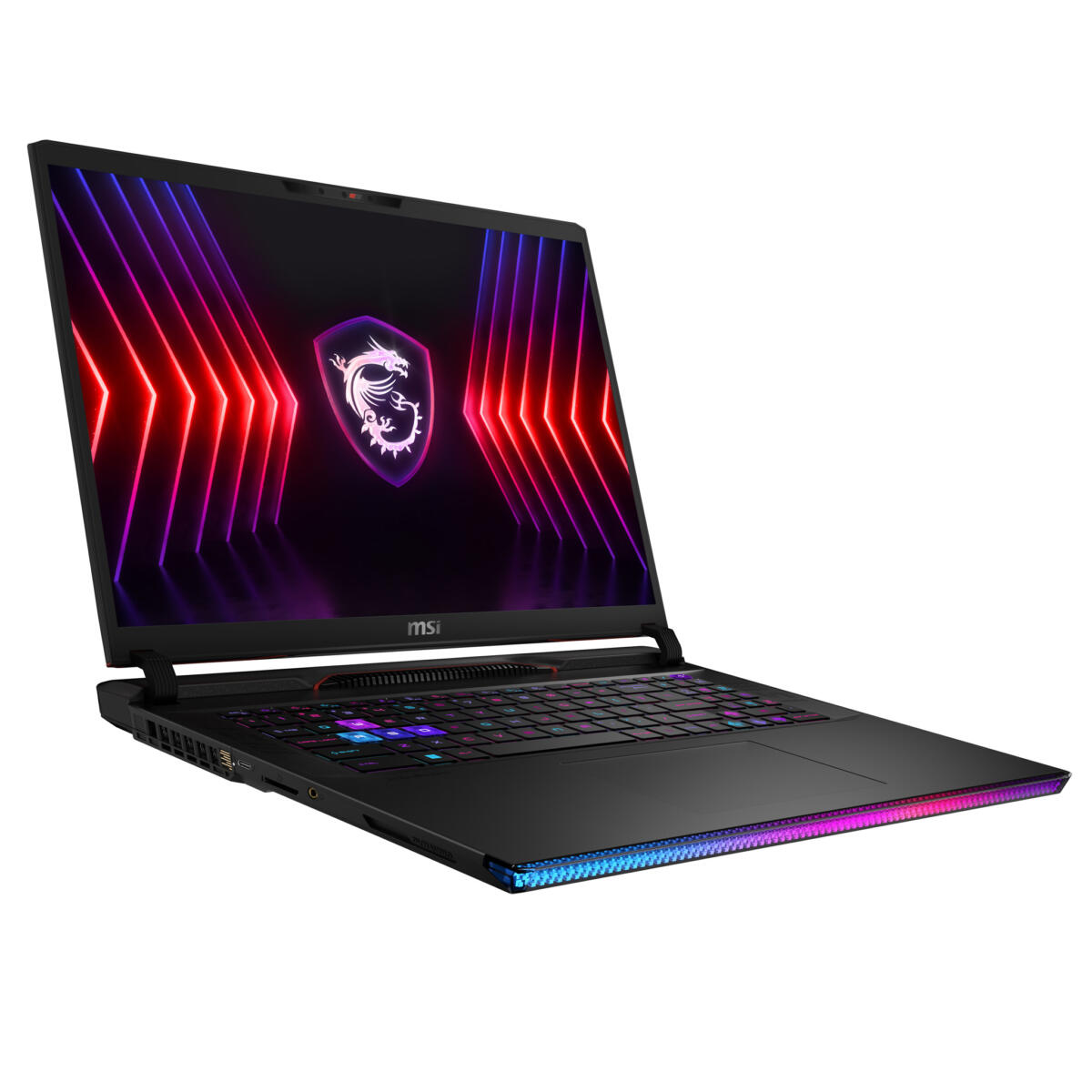 MSI Raider GE78HX 14VGG-205US Core™ i9-14900HX 1TB SSD 32GB 17 ...