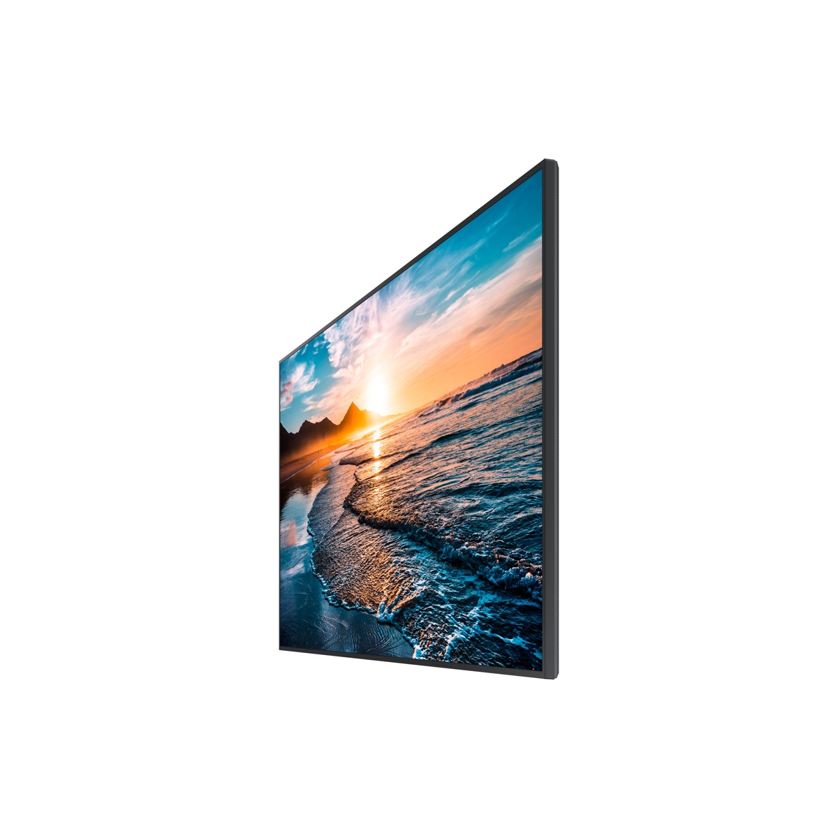 Samsung 75" QHR Series 4K UHD Display - LH75QHREBGCXZA-R