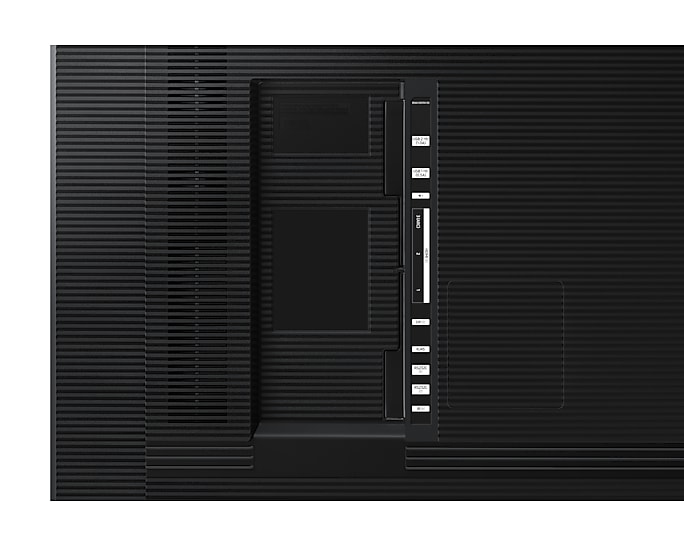 LH55QMBEBGCXGO - $1,207 - Samsung 55" QM55B Series 4K UHD Slim Display