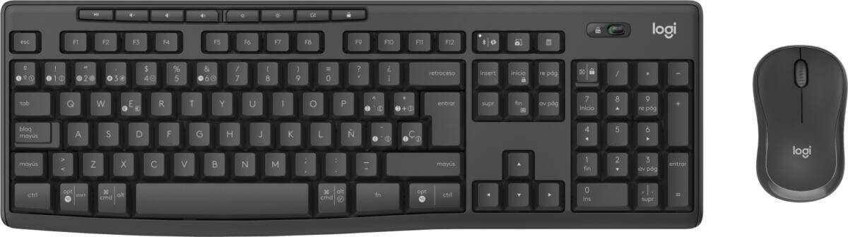 920-012063 - $55 - Logitech MK370 Combo for Business Wireless KB ...
