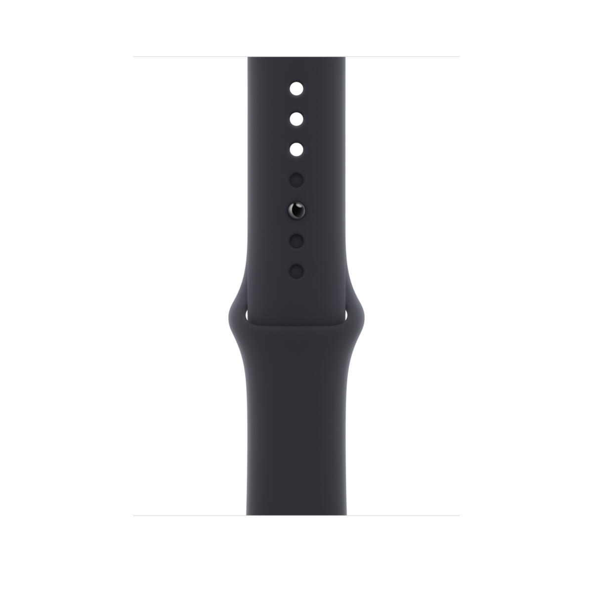 MNTG3LL/A - $263 - Apple Watch SE (2nd Gen) 44mm Midnight Aluminum Case ...