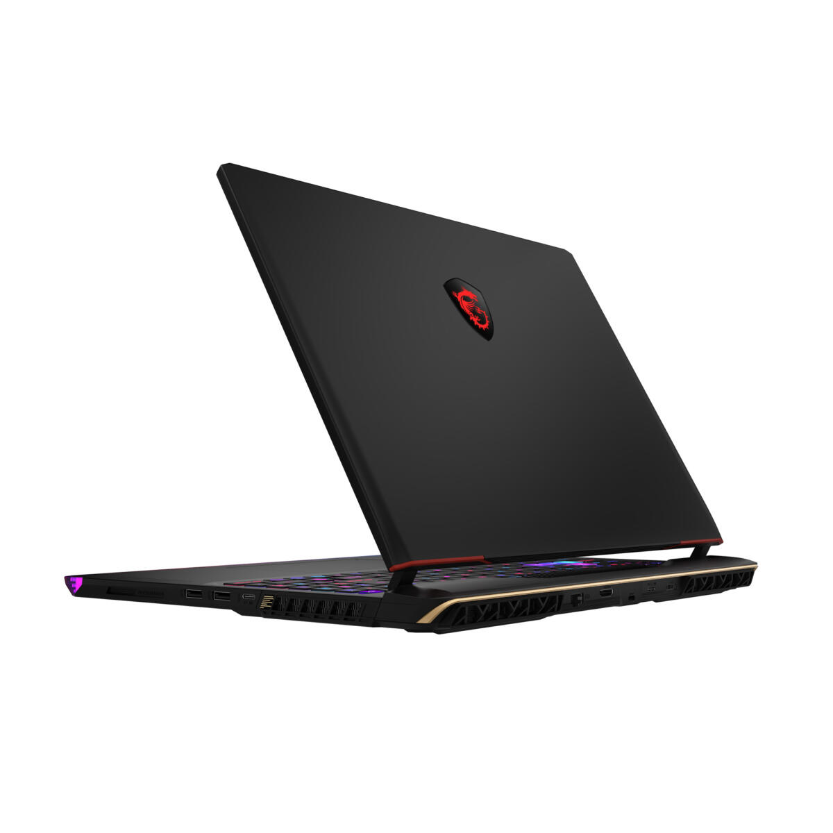 MSI Raider GE78HX 14VGG-285US Core™ i9-14900HX 2TB SSD 64GB 16 ...