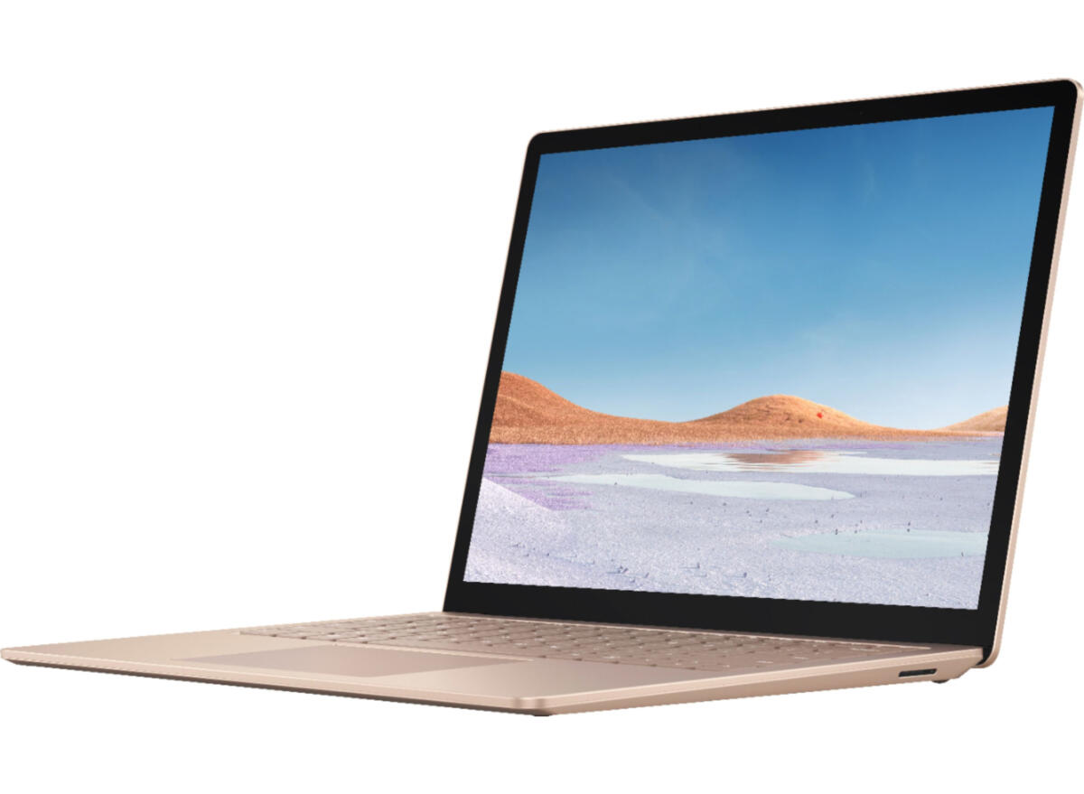 Microsoft Surface Laptop 3 Core™ i5-1035G7 256GB SSD 8GB 13.5 ...