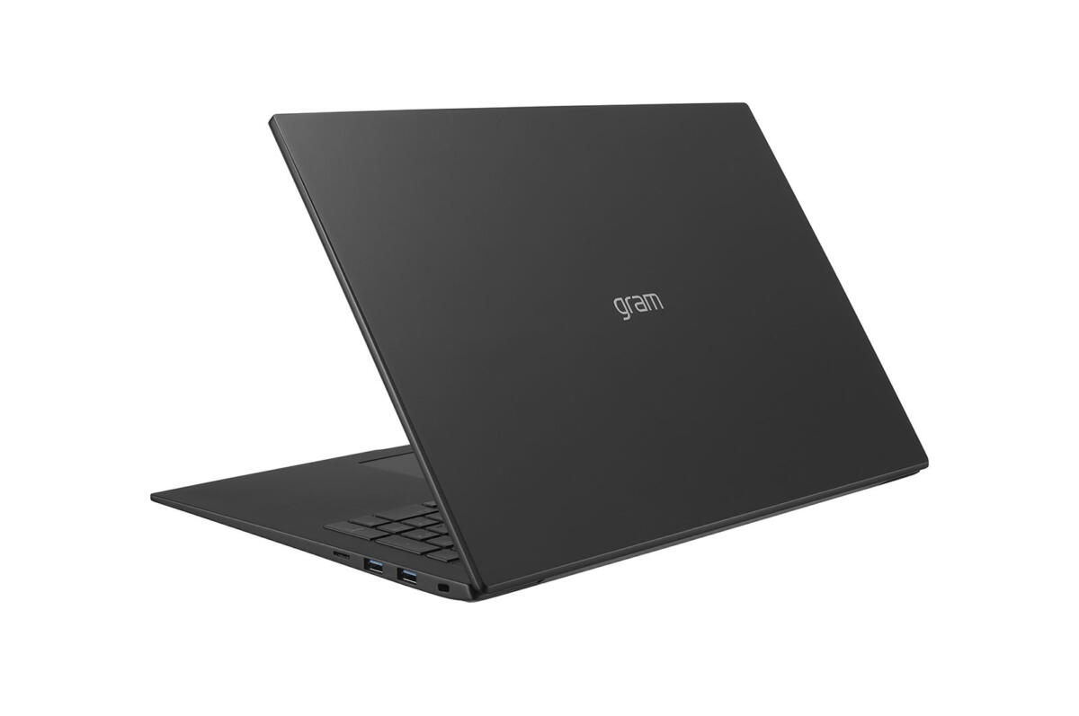 LG Gram Core™ i5-1350P 512GB SSD 8GB 17" (2560x1600) WIN11 Pro OBSIDIAN ...