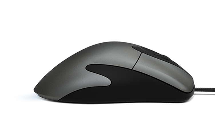 Microsoft Classic Intellimouse USB GRAY - HDQ-00001