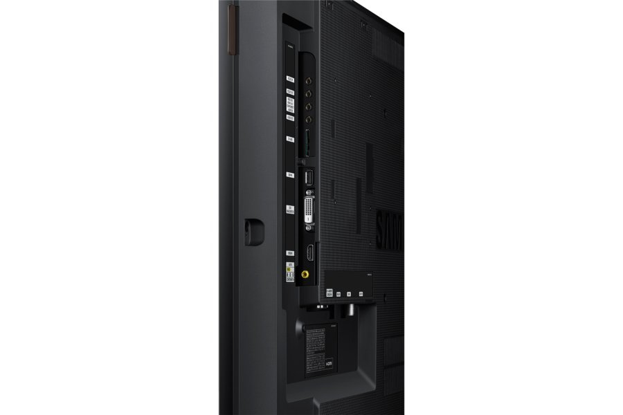 LH40DBEPLGA - $804 - Samsung 40" DBE Series Slim Direct-LIT LED ...