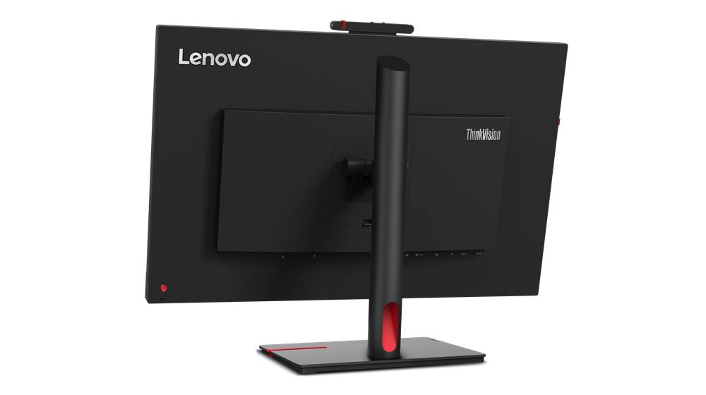 Lenovo ThinkVision T27hv-30 27" (2560x1440) WLED Monitor RAVEN BLACK ...