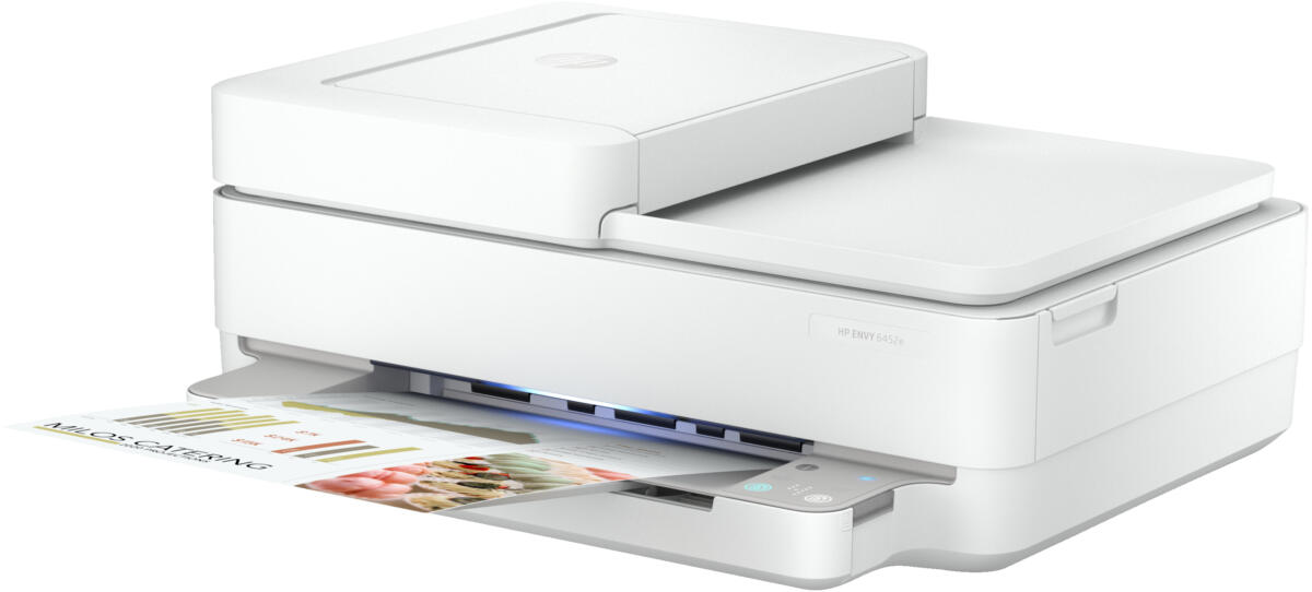 Hp Envy 6452e Ink