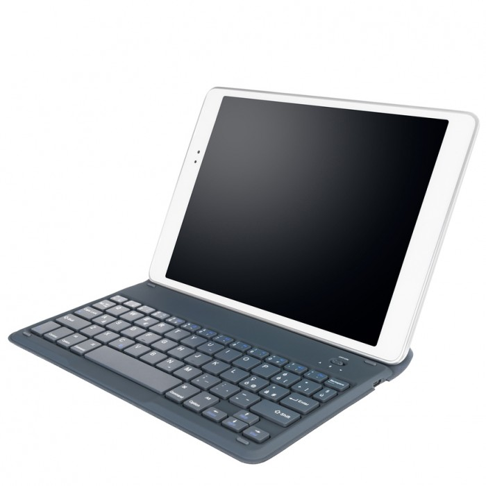 Tucano Scrivo Bluetooth Keyboard for tablets up to 11" with Integrated ...