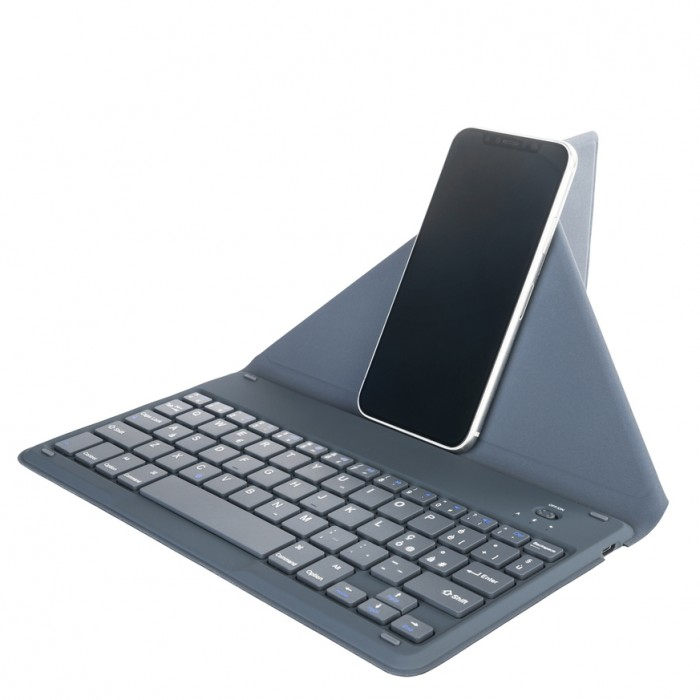 Tucano Scrivo Bluetooth Keyboard for tablets up to 11" with Integrated ...
