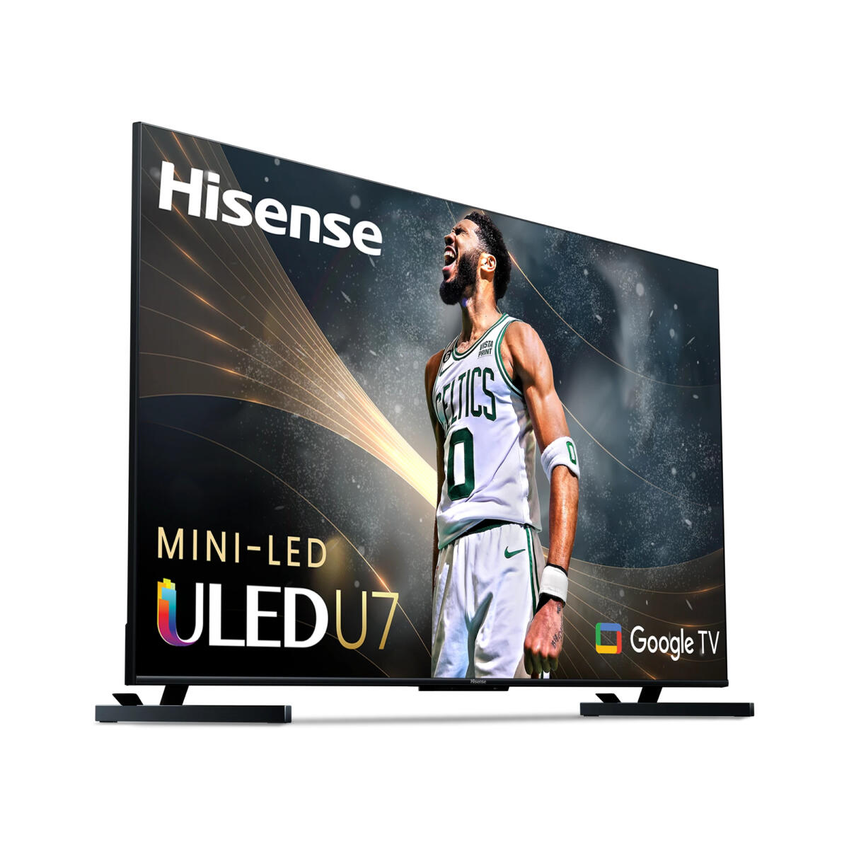 Hisense 85U7K 85" Class U7 Series ULED Google TV 85" (3840x2160) 480 ...