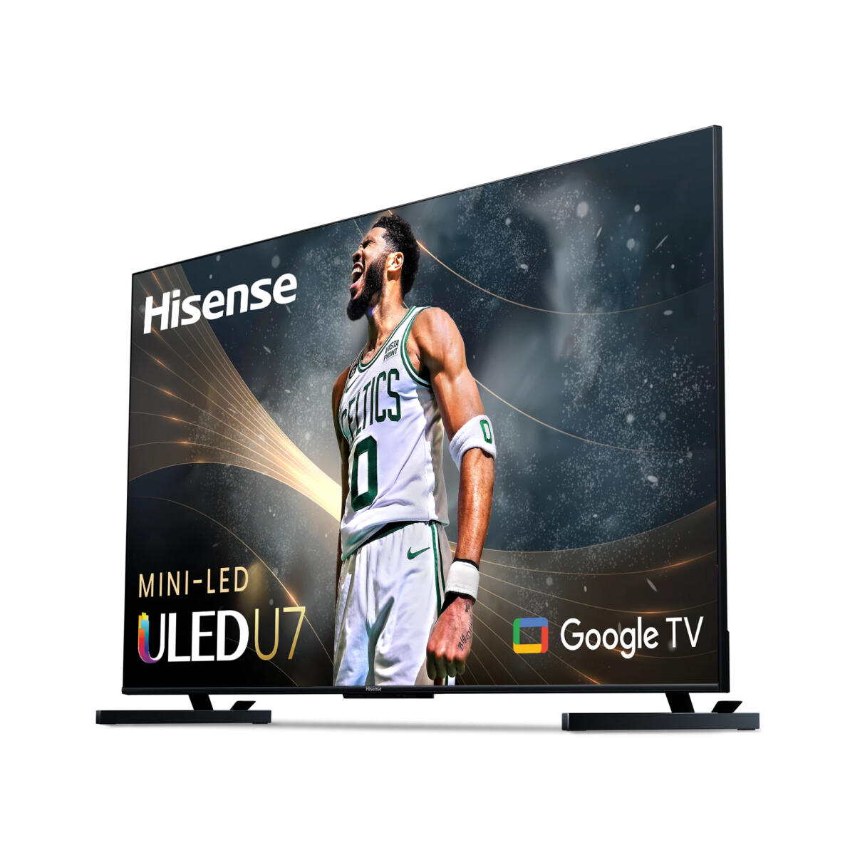 Hisense 85U7K 85" Class U7 Series ULED Google TV 85" (3840x2160) 480 ...