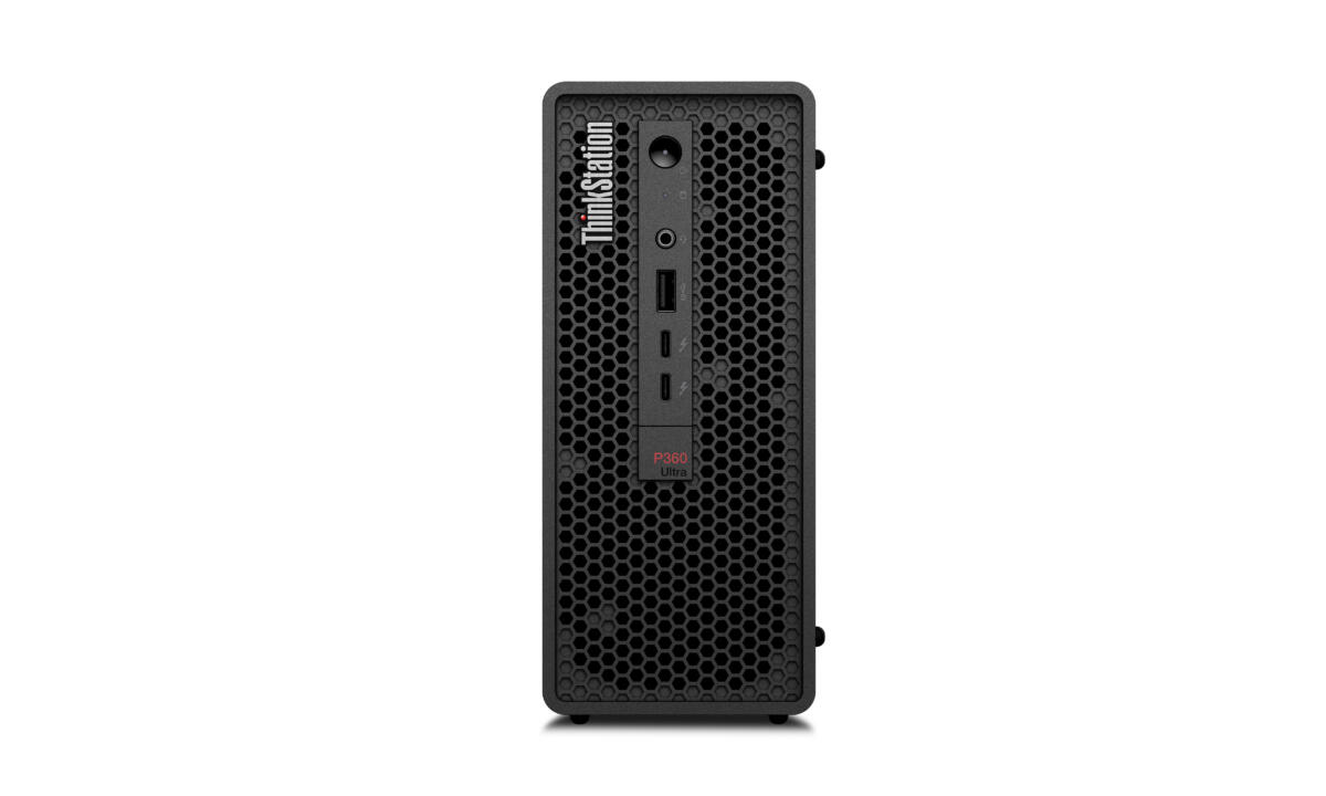 Lenovo ThinkStation P360 Ultra Core™ i7-12700K 512GB SSD 16GB WIN11 Pro ...