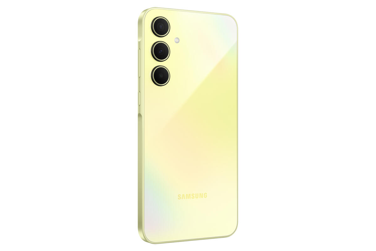 Samsung Galaxy A35 5G SM-A356 8+256GB Yellow Unlocked Latam specs - SM ...