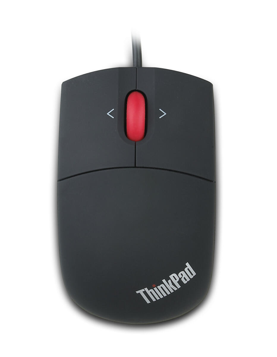 Lenovo ThinkPad USB Laser Mouse - 57Y4635