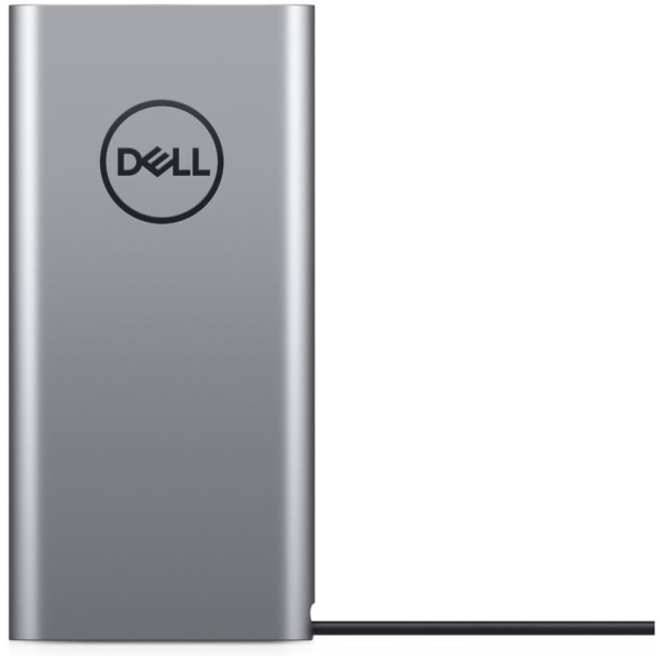 Dell USB-C 65W Notebook Power Bank Plus - Silver - PW7018LC