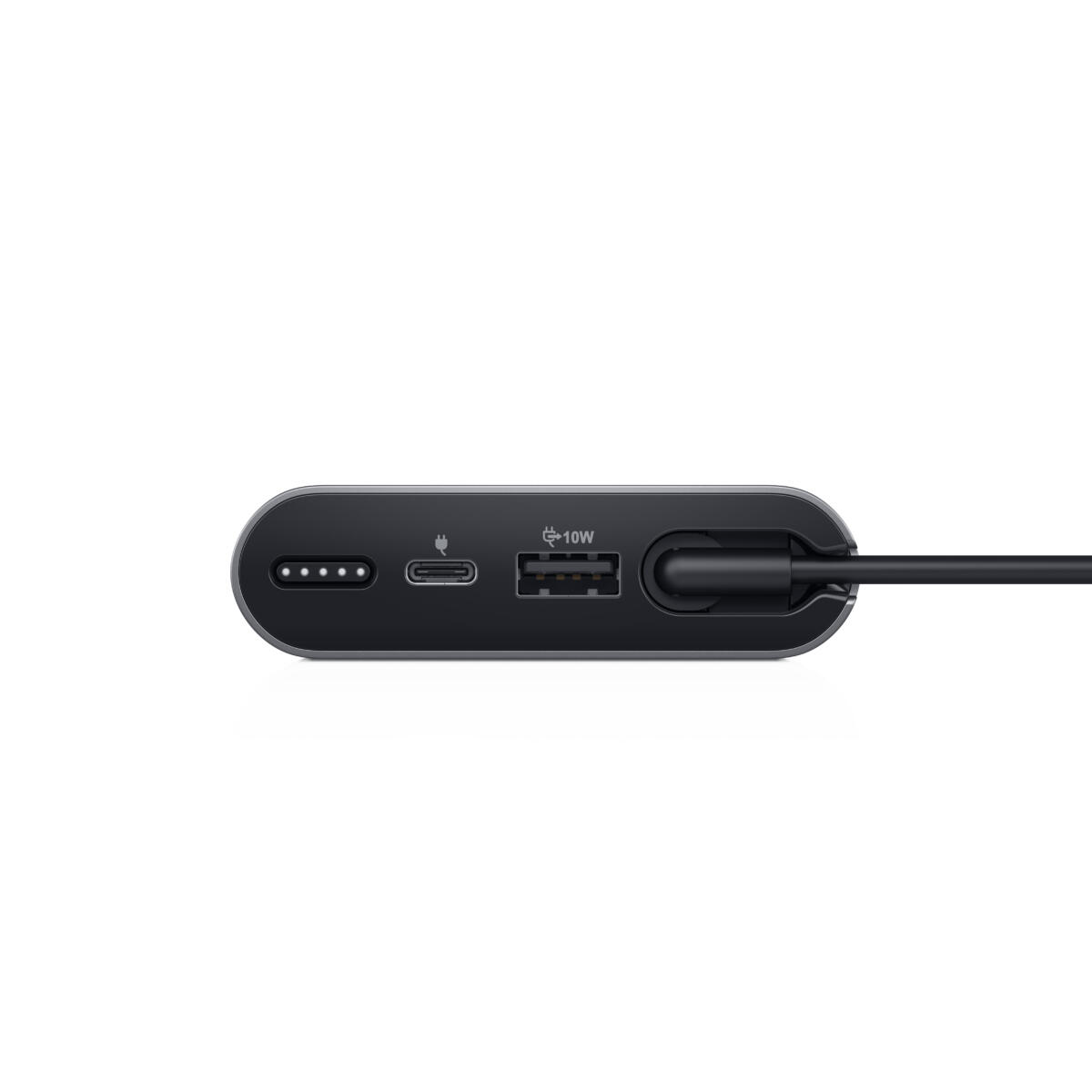 Dell USB-C 65W Notebook Power Bank Plus - Silver - PW7018LC
