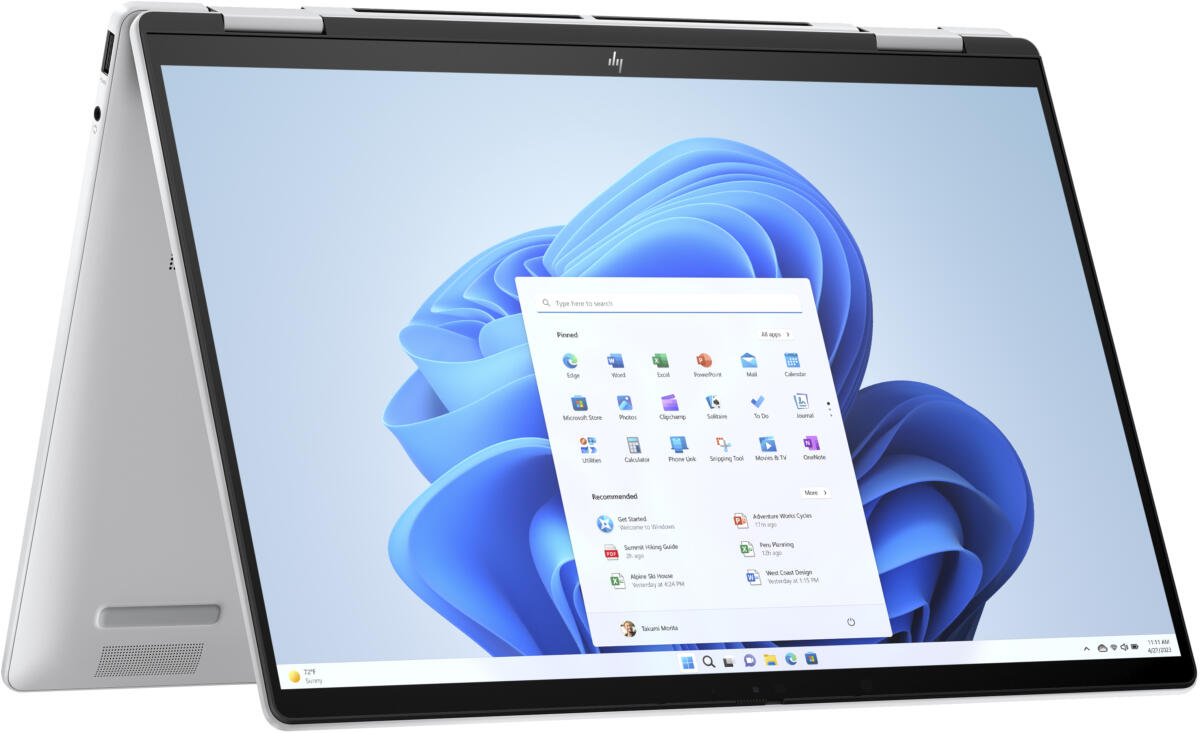 HP Envy x360 14-FA0023 2-IN-1 Ryzen™ 7 8840HS 1TB SSD 16GB HP Envy x360 14-FA0023 2-IN-1 Ryzen™ 7 8840HS 1TB SSD 16GB