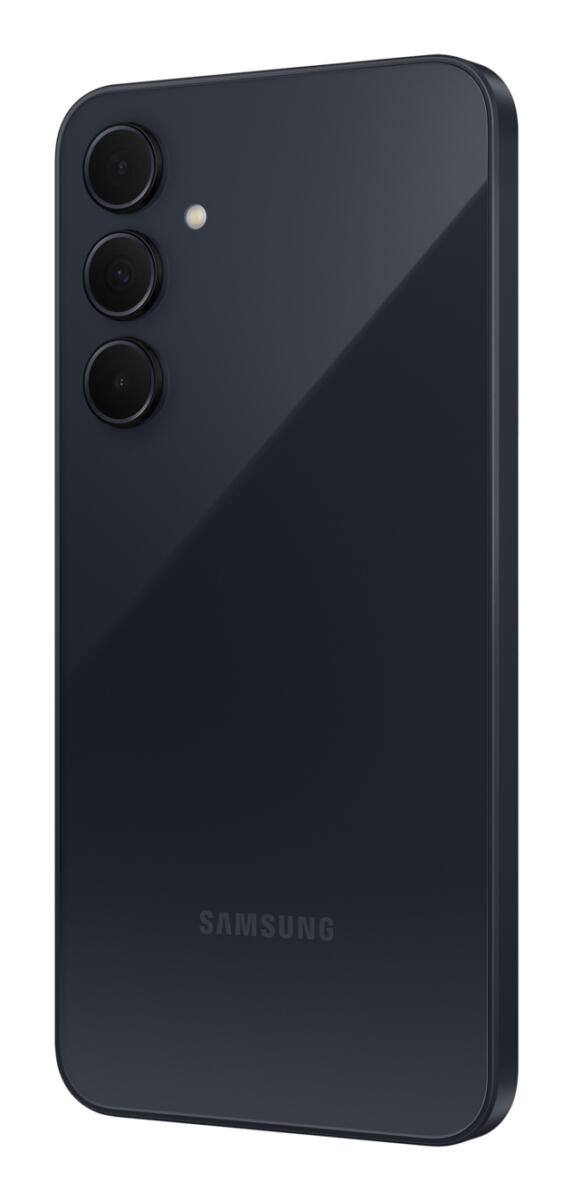 Samsung A35 8+128GB 5G Awesome Navy Dual Sim Unlocked - SM-A356EZKDGTO