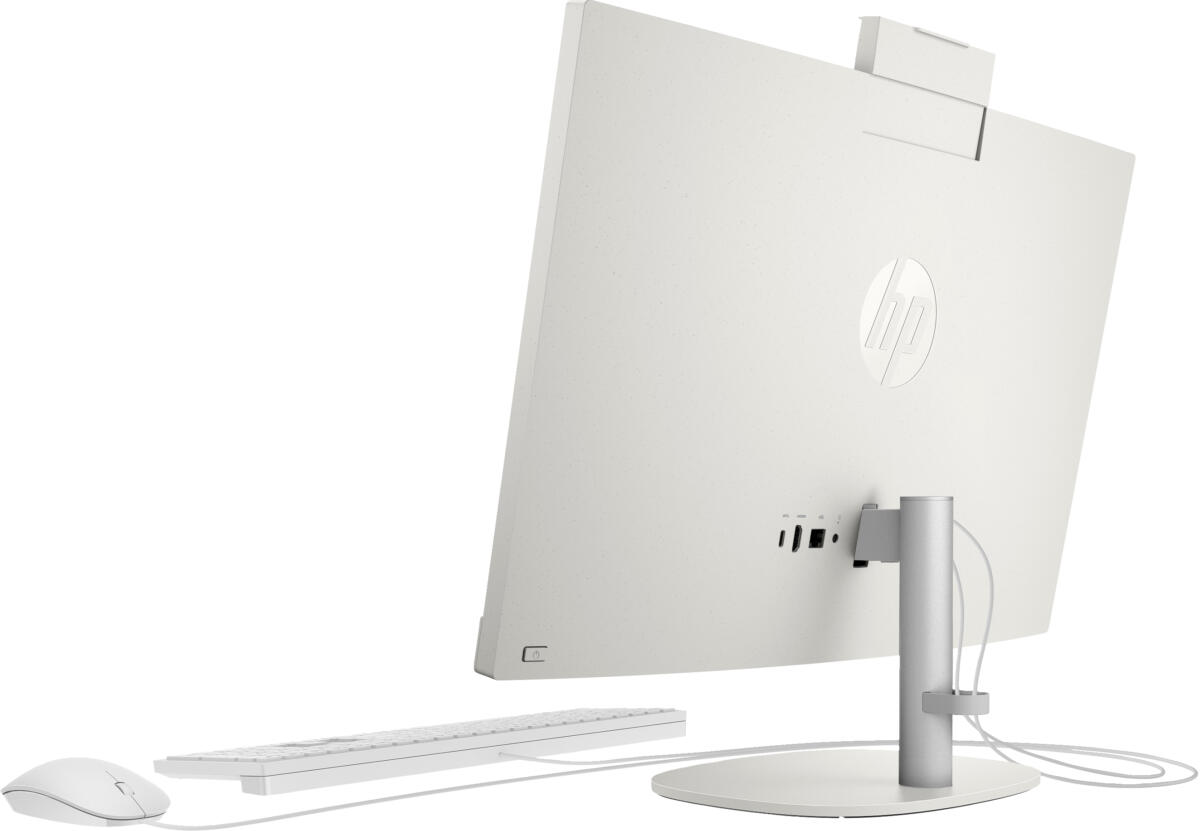 HP 24-CR0030 ALL-IN-ONE Core™ i3-N300 256GB SSD 8GB 23.8" (1920x1080 ...