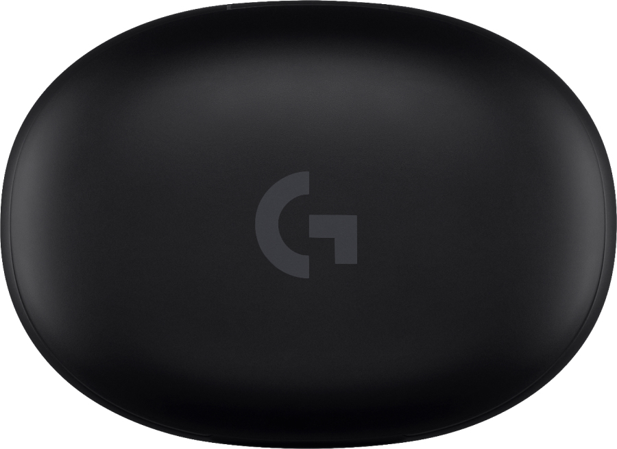 Logitech G FITS True Wireless Gaming Earbuds - BLACK - 985-001182