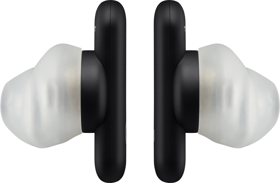 Logitech G FITS True Wireless Gaming Earbuds - BLACK - 985-001182