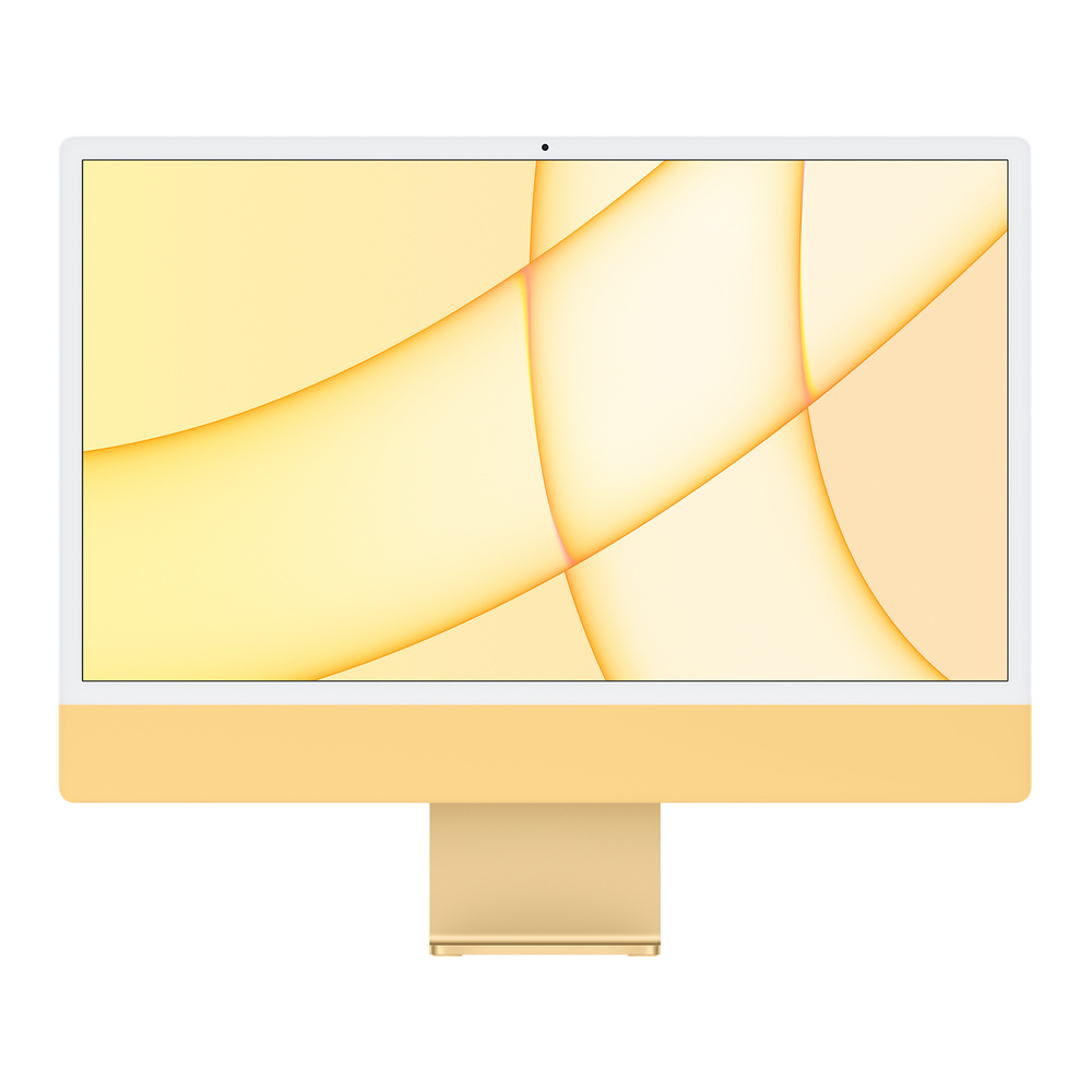 Apple iMac ALL-IN-ONE 2021 M1 Chip 8-Core CPU and 8 Core GPU 512GB SSD ...