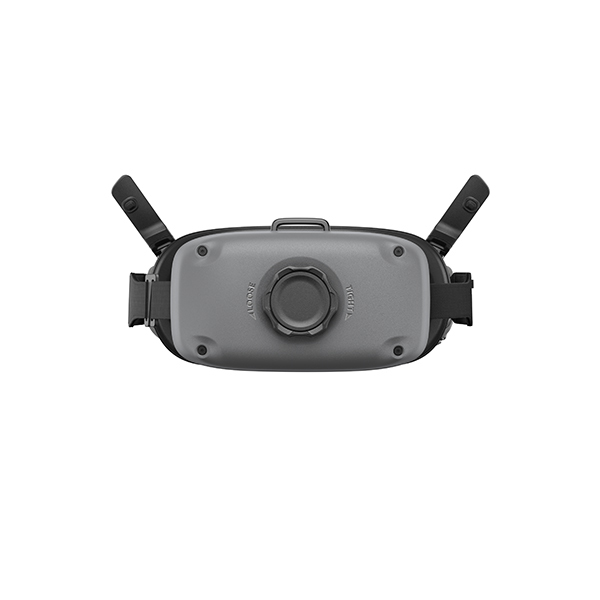 DJI Goggles Integra Drone Piloting Headset Gray - CP.FP.00000113.01
