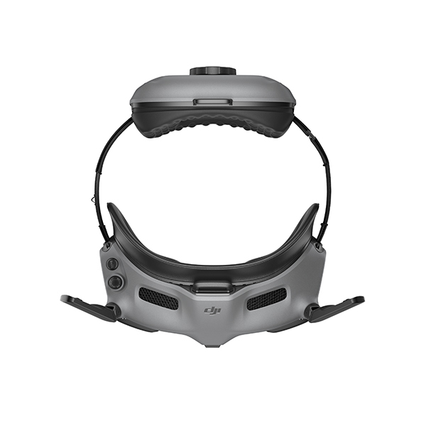 DJI Goggles Integra Drone Piloting Headset Gray - CP.FP.00000113.01