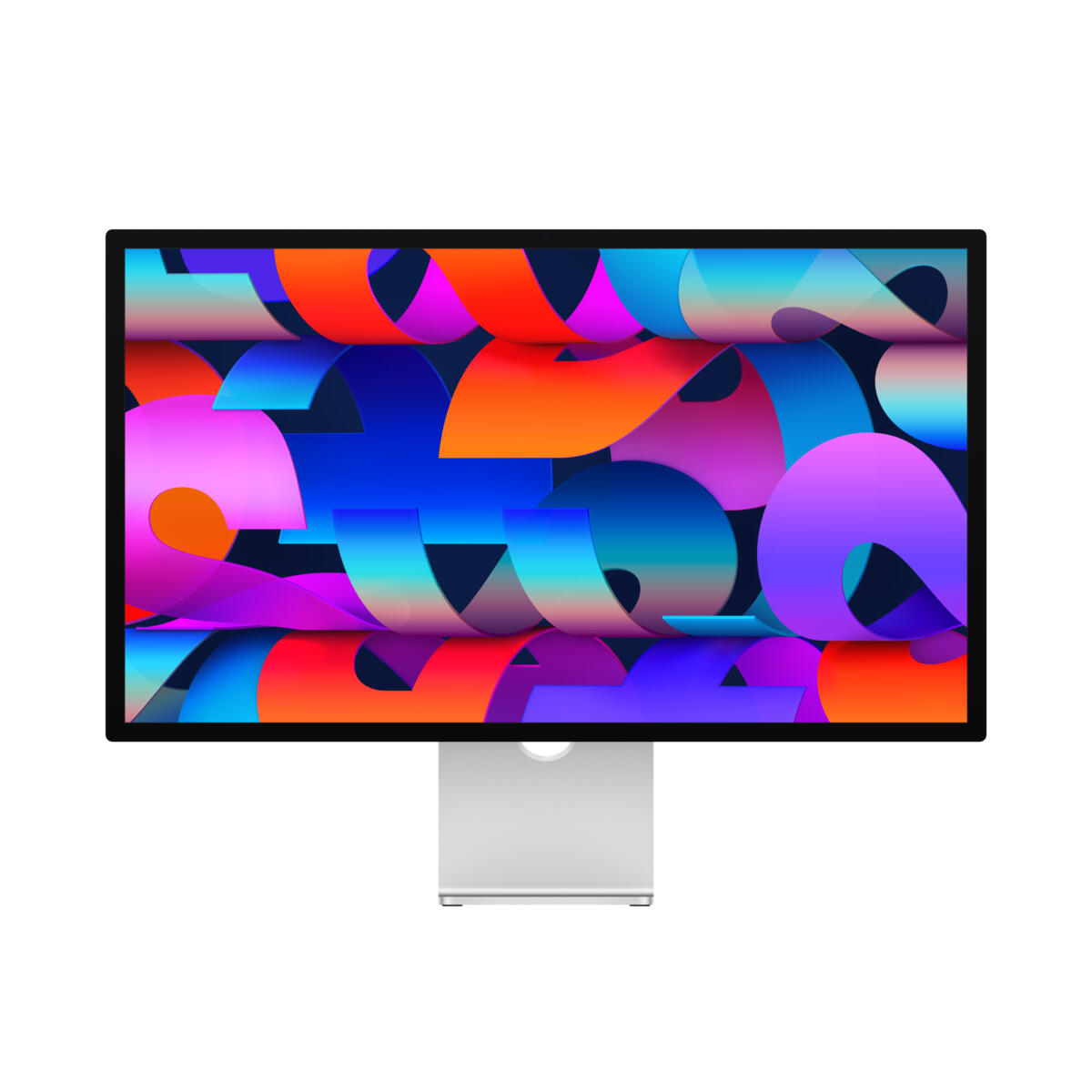 Apple Studio Display 27" 5K Retina Monitor Standard Glass Tilt ...