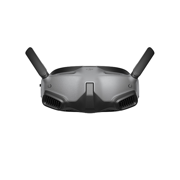 DJI Goggles Integra Drone Piloting Headset Gray - CP.FP.00000113.01