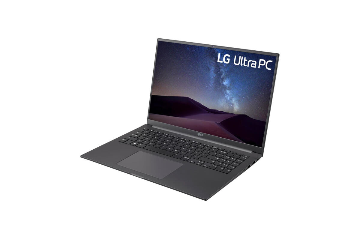 LG Ultra PC 16U70Q-N.APC7U1 Ryzen™ 7 5825U 1TB SSD 16GB 16" WUXGA ...