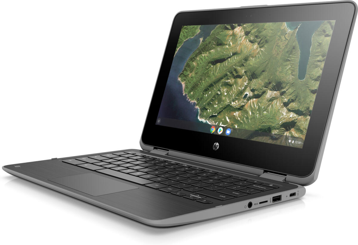 HP Chromebook x360 11 G2 EDU Edition 2-IN-1 CONVERTIBLE Celeron® N4000 ...