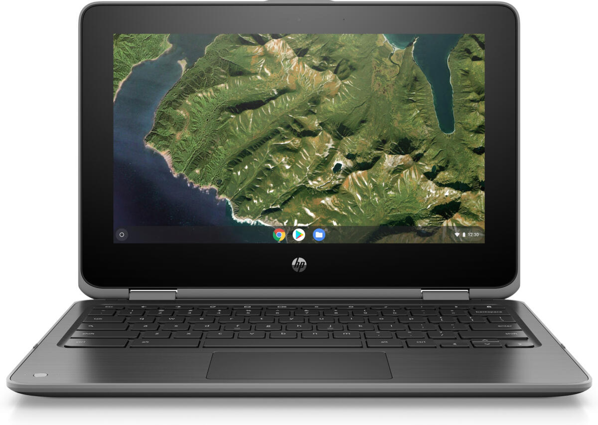 HP Chromebook x360 11 G2 EDU Edition 2-IN-1 CONVERTIBLE Celeron® N4000 ...