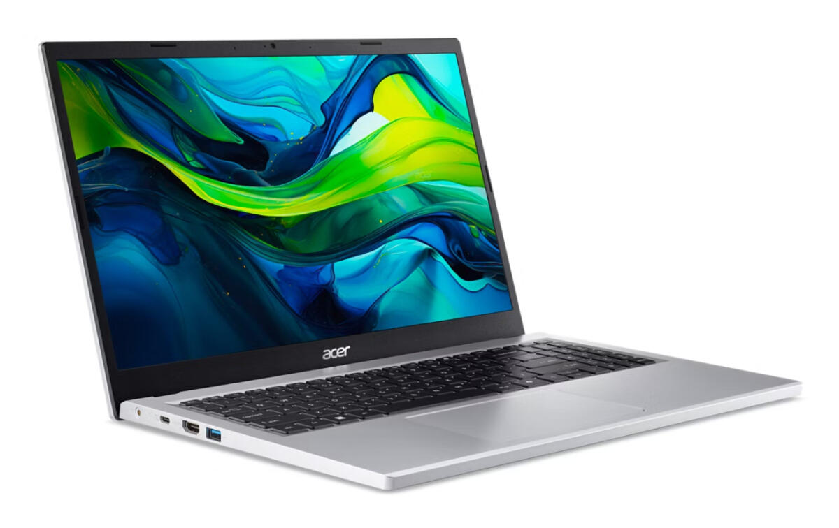 Acer Aspire Go 15 AG15-31P-3947 Core™ i3-N305 128GB UFS 8GB 15.6 ...
